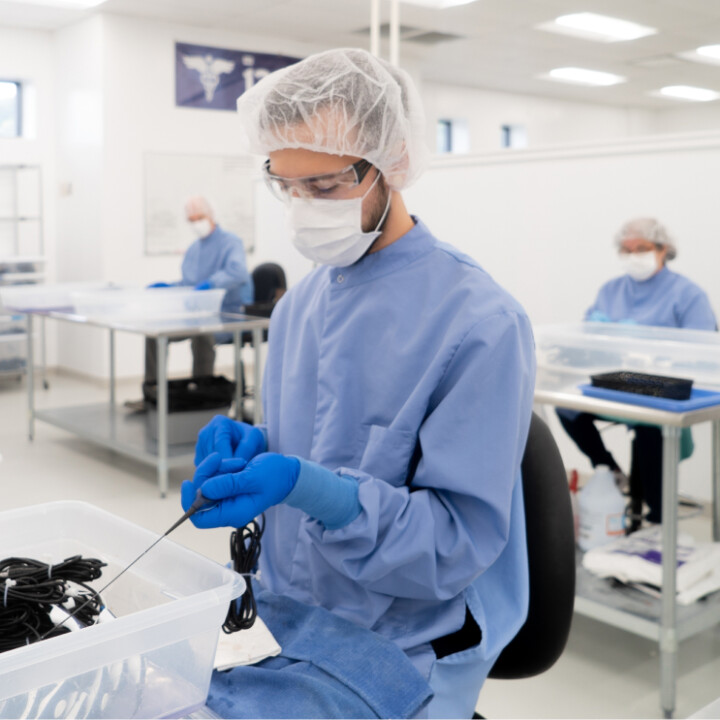 Smarter Catheters, Smarter Care: Reprocessing Single-Use Devices for ...